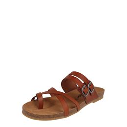 COSMOS Comfort T-Bar Sandals female Brown size 37