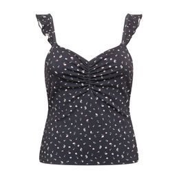 ABOUT YOU Curvy Top 'Hale' female Black size 50