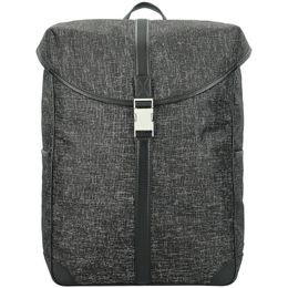 Esquire Backpack 'Recycled life' female Grey size One Size
