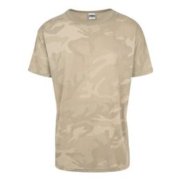 Urban Classics Shirt Herren Größe XXL sand / hellbeige / dunkelbeige