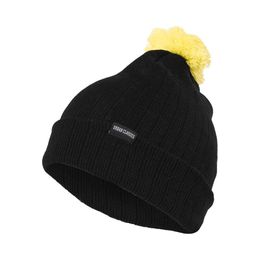 Urban Classics Beanie male Black size One Size
