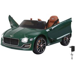 Elektro-Kinderauto Jamara "Bentley EXP12" Elektro-Kinderfahrzeuge grün Kinder Elektrofahrzeuge