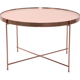 Couchtisch Inosign Tische Gr. H: 38cm, bunt (rose goldfarben)