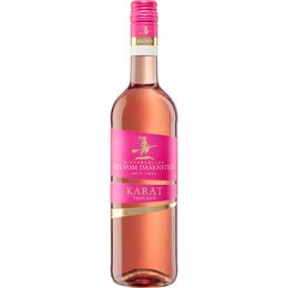 Winzerkeller Hex vom Dasenstein KARAT Sp&auml;tburgunder 2025 Trocken - Baden &ndash; Ros&eacute; Qualit&auml;tswein