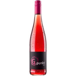Graf von Weyher G.punkt Cuv&eacute;e 2024 Trocken - Bereich s&uuml;dliche Weinstra&szlig;e Pfalz &ndash; Ros&eacute; Qualit&auml;tswein