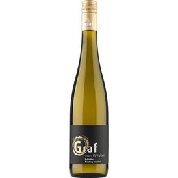 Graf von Weyher Schiefer Riesling 2023 Trocken - Burrweiler Altenforst Pfalz &ndash; Wei&szlig;wein Qualit&auml;tswein