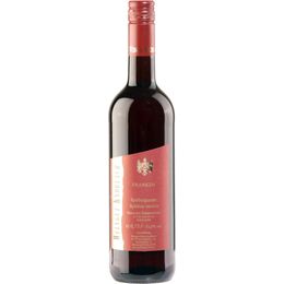 Weingut Knoblach Sp&auml;tburgunder 2020 Trocken - Nordheimer V&ouml;gelein Franken &ndash; Rotwein Sp&auml;tlese