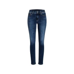 CAMBIO Jeans Damen Größe 44 blue denim