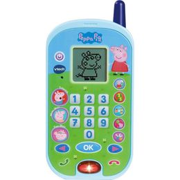 Vtech® Spiel-Smartphone Peppas Lerntelefon, bunt