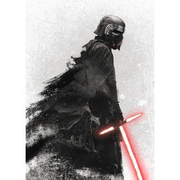 Komar Fototapete »Star Wars Kylo Vader Shadow