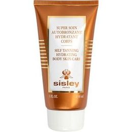 Sisley Pflege Sonnenpflege Super Soin Autobronzant Hydratant Corps