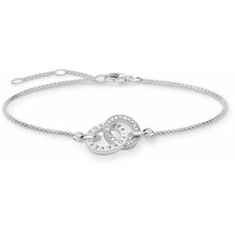 Thomas Sabo Armband Damen Gr&ouml;&szlig;e One Size silber