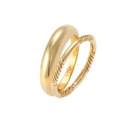 Elli Jewelry Set female Gold size 58