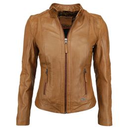 Mustang Between-Season Jacket female Brown size S