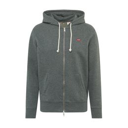 Levi's LEVI'S Sweatjacke Herren Gr&ouml;&szlig;e XXL schlammfarben