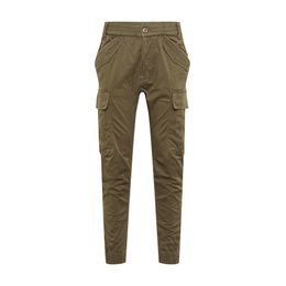 Alpha Industries Cargo Pants 'Airman' male Green size 38