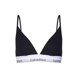 Calvin Klein Underwear BH Damen Größe 70 schwarz / weiß