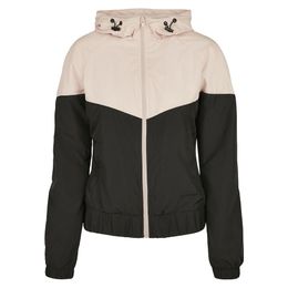 Urban Classics Between-Season Jacket 'Arrow' female Black size XXXL