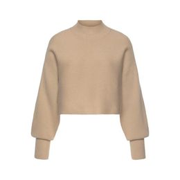 Lascana Sweater female Beige size 36/38