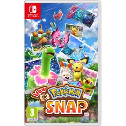 New Pokemon Snap - Nintendo Switch - Abenteuer - PEGI 3