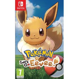 Pokémon: Lets Go Eevee! - Nintendo Switch - Abenteuer - PEGI 7