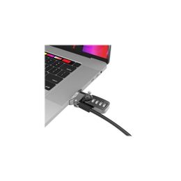 Compulocks Ledge MacBook Pro 16-inch Lock Adapter With Combination Lock