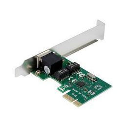 Inter-Tech ST-705 Desktop-Netzwerkadapter, LAN-Adapter