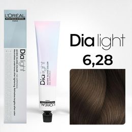 L'Oréal L'Oréal Professionnel Dialight 6,28 Dunkelblond Irisé Mokka 50ml