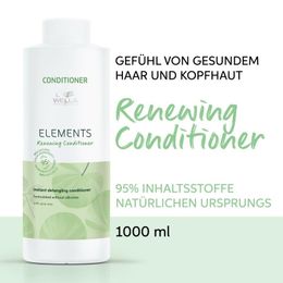 Wella Professionals Elements Renewing Conditioner 1000ml