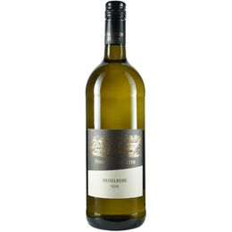 Winzerhof H&auml;rter 1,0 L Huxelrebe 2024 S&uuml;&szlig; - Nahe &ndash; Wei&szlig;wein Qualit&auml;tswein