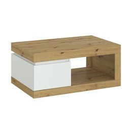 Couchtisch Luci - holzfarben - 70 cm - 51 cm - Sconto