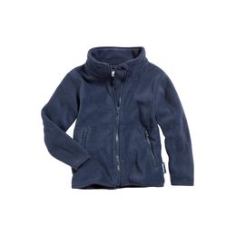 Playshoes Fleece Jacket boy Blue size 86