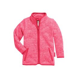 Playshoes Fleece Jacket boy Pink size 86