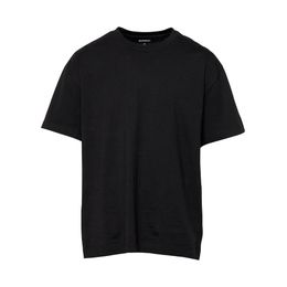 WEEKDAY T-Shirt Herren Gr&ouml;&szlig;e L schwarz