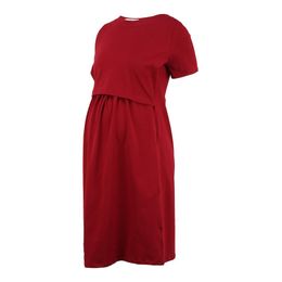 Bebefield Umstand Kleid 'Emma' Damen Gr&ouml;&szlig;e 40 weinrot Winterkleid