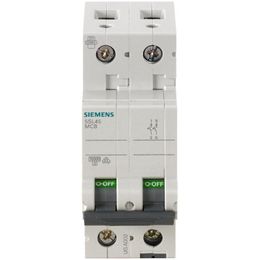 Siemens Circuit breaker 230v 10ka 1+n--pole c 10a