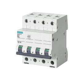 Siemens Circuit breaker 6ka 3+n-p c16 5sl6616-7