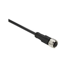 Schneider Electric Sensor cable pur m12 4-pin female straight 20 meters