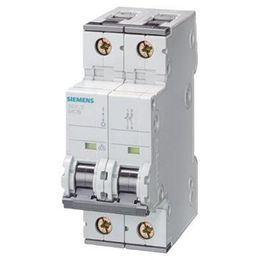 Siemens Circuit breaker 6ka1+n-pol c10 5sy6510-7