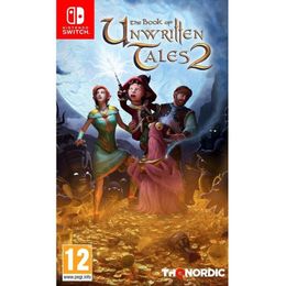 THQ The Book of Unwritten Tales 2 - Nintendo Switch - Abenteuer - PEGI 12