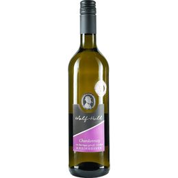 Winzerhof Wolf-Holl Barrique Chardonnay 2017 Trocken - Rheinhessen &ndash; Wei&szlig;wein Qualit&auml;tswein