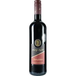 Winzerhof Wolf-Holl Dornfelder 2021 S&uuml;&szlig; - Rheinhessen &ndash; Rotwein Qualit&auml;tswein
