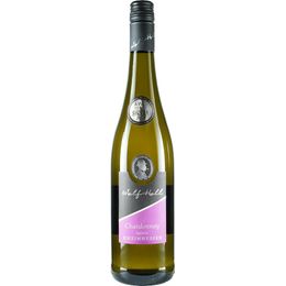 Winzerhof Wolf-Holl Chardonnay 2022 Lieblich - Stadecker Spitzberg Rheinhessen &ndash; Wei&szlig;wein Sp&auml;tlese