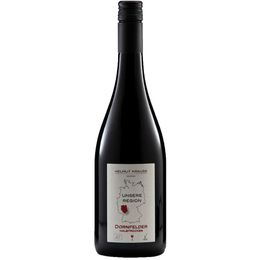 Weingut Helmut Krau&szlig; Rheinhessen Dornfelder 2021 Halbtrocken - Pfalz &ndash; Rotwein Qualit&auml;tswein