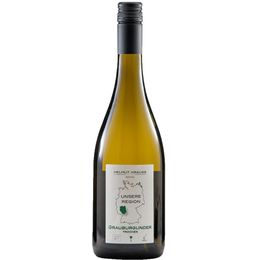 Weingut Helmut Krau&szlig; Rheinhessen Grauer Burgunder Grauburgunder 2021 Trocken - Pfalz &ndash; Wei&szlig;wein Qualit&auml;tswein