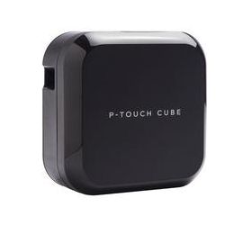 Brother P-touch CUBE Plus, Etikettendrucker schwarz