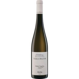 Weingut Markus Molitor *** wei&szlig;e Kapsel Riesling 2015 Trocken - Erdener Treppchen Mosel &ndash; Wei&szlig;wein Auslese