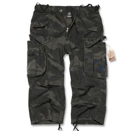 Brandit Industry 3/4 Cargo Hose darkcamo, Gr&ouml;&szlig;e M