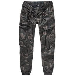 Brandit Ray Vintage Trouser (Sale) darkcamo, Größe 3XL