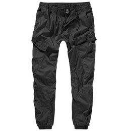Brandit Ray Vintage Trouser schwarz, Größe M